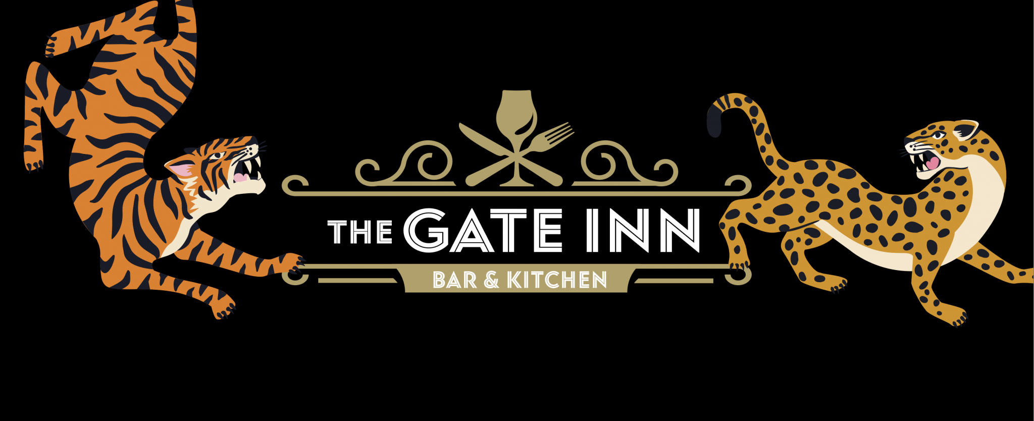 Menu - The Gate Inn
