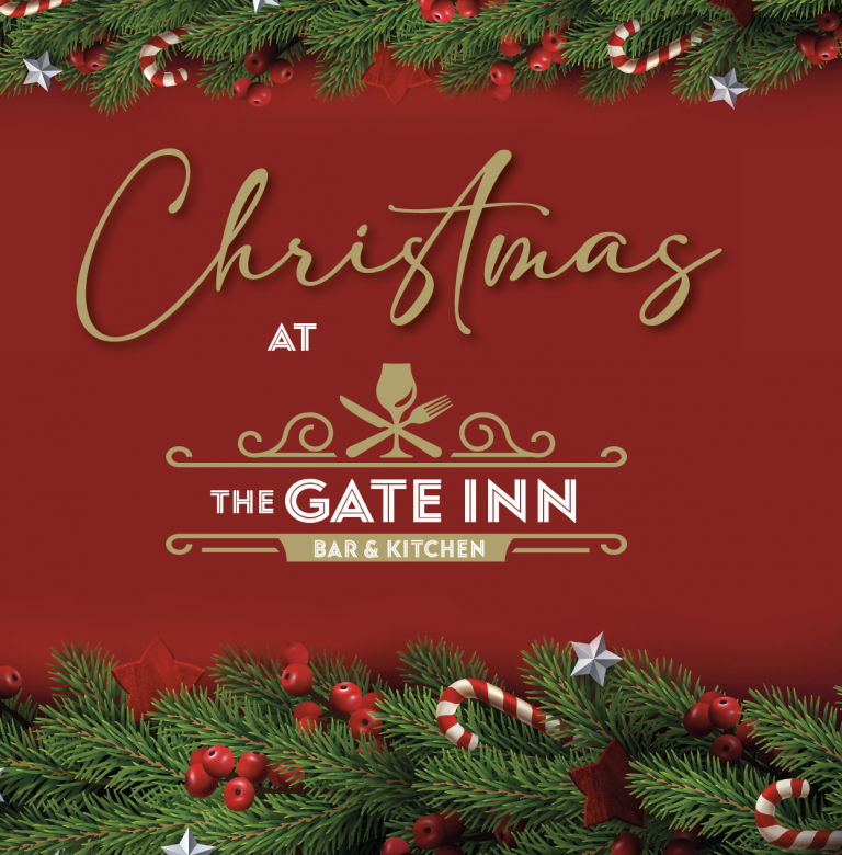 Menu - The Gate Inn